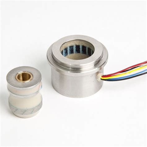 Brushless Resolver Re10 Servotechnics Hollow Shaft