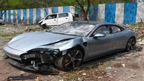 Pune Porsche Case Teen Driver Questioned About The Accident He
