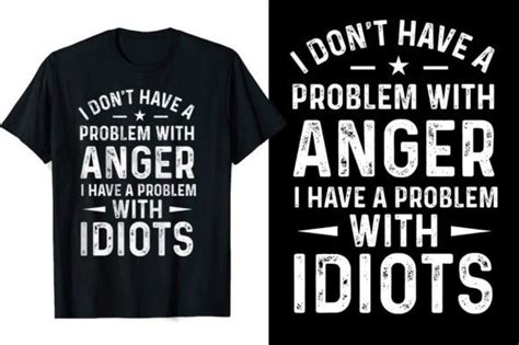 Funny Sarcastic T Shirt Designs Graphic By Lakiaktertsd · Creative Fabrica