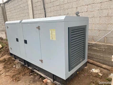 Движок генератор 83 500 c. №12436258 in Душанбе - Электрооборудование ...