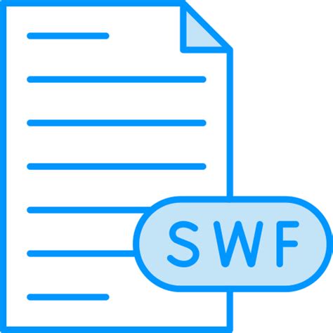 Shockwave Flash File Icon Download On Iconfinder