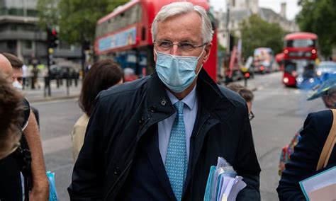 Brexit News Michel Barnier And Eu Leaders Enraged By Ursula Von Der