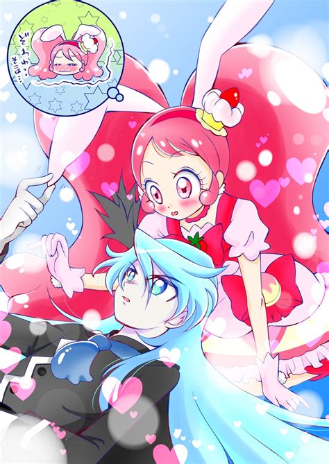 KirakiraPrecure A La Mode Image By Puchinyan Zerochan Anime Image Board