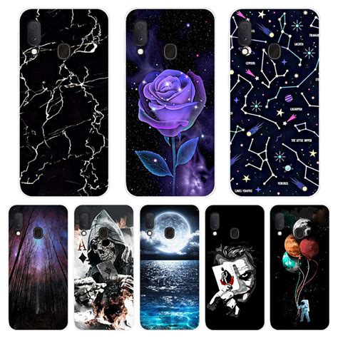 เคสโทรศัพท์มือถือ ซิลิโคน Tpu พิมพ์ลาย สำหรับ Samsung Galaxy A11 A10