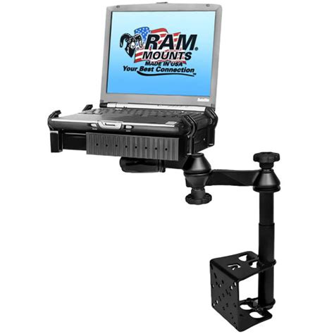 Ram Mount Ram Vertical Drill Down Laptop Mount Ram Vb 184t Sw1