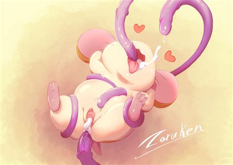 Rule 34 Bodily Fluids Cricetid Cum Cum Inside Ejaculation Female Feral Genital Fluids Genitals