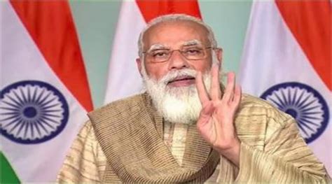 Pm Modi Interacts With Pradhan Mantri Rashtriya Bal Puraskar Awardees