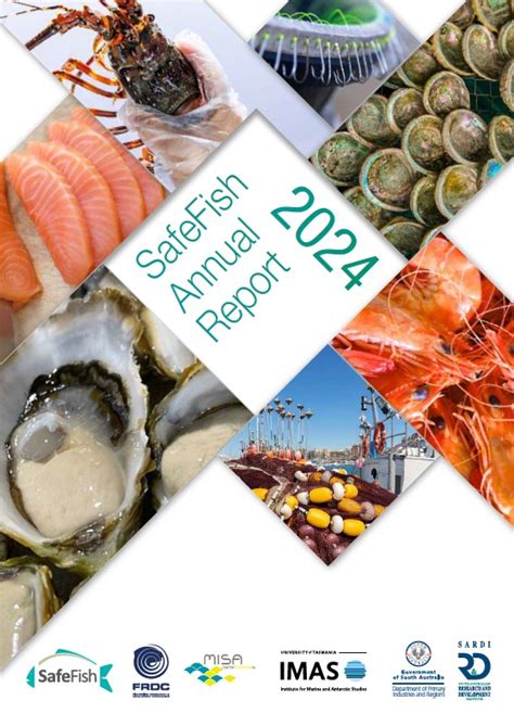 Safefish Annual Report 2023 2024 Safefish
