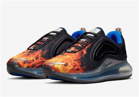Nike Air Max 720 Space Capsule Cj8013 001 Release Date Sbd