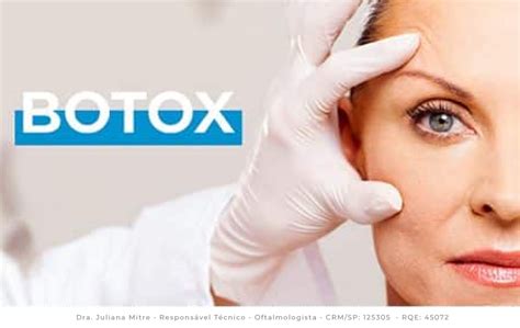Aplicação de toxina que corrige a expressão na oftalmologia Grupo HOSP