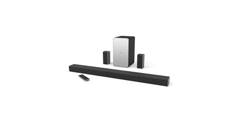 Vizio Unveils All New 2017 Sound Bars With Premium Home Theater Audio