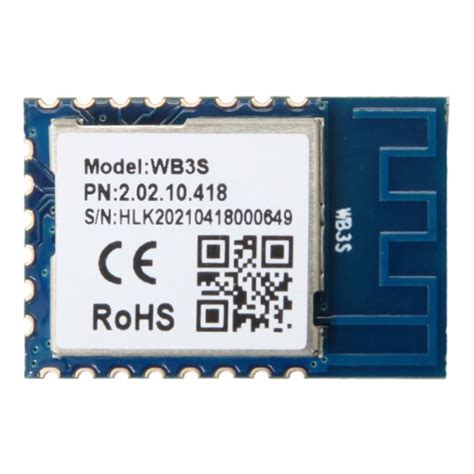 ماژول کنترل از راه دور Wifi Ble