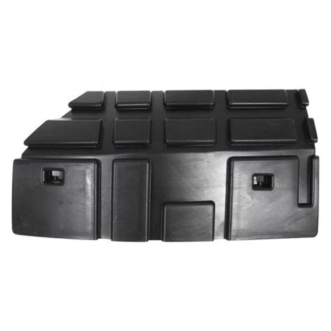 Replace GM C Front Driver Side Outer Bumper Cover Support Bracket CAPA Certified