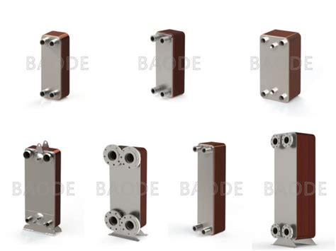 换热器生产厂家 板式换热器 可拆换热器价格 江苏宝得换热设备股份有限公司