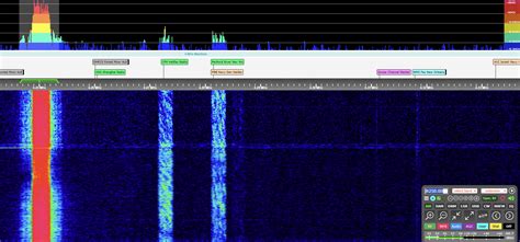 What Are These Noise Signals — Kiwisdr