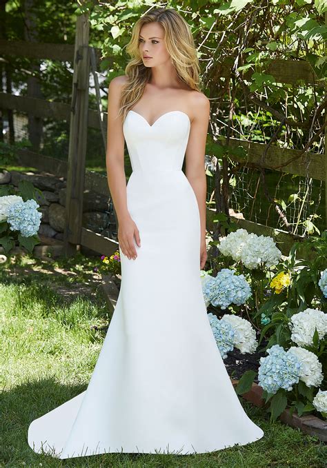 Morilee The Other White Dress Spring 2021 Bridal Dresses Leeannes