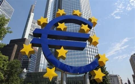 European Central Bank Announces 25 Basis Points Rate Cut First Time In