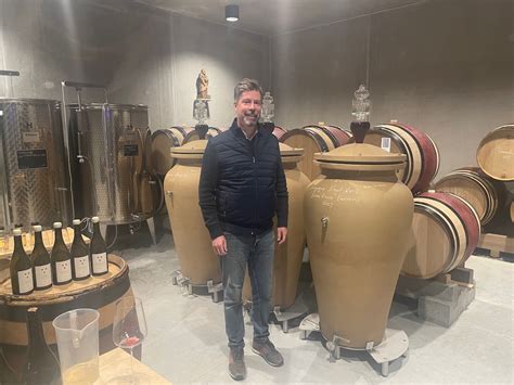 La Pierre Ronde Antoine Lepetit De La Bigne S Exciting Project