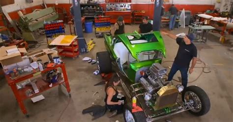 What To Expect From Gotham Garages Car Masters Rust To Riches Season 4