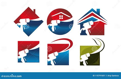 Foam Gun Insulation Vector Illustration 106083660