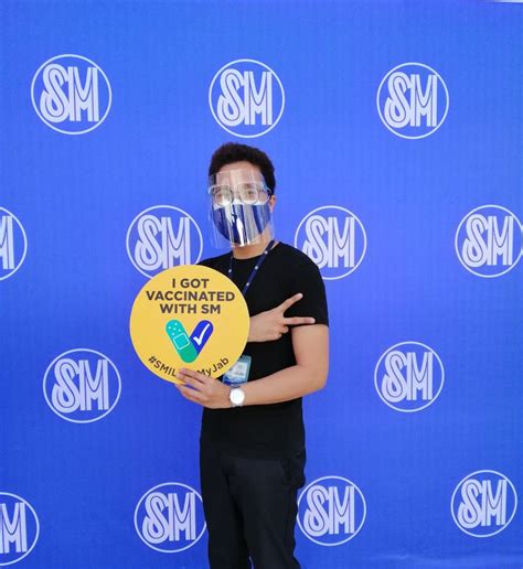 Ian Rivera On Linkedin Vaccinated Malasakit Togetheratsm Awesmcompany Igotvaccinated…