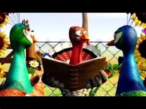 EL PAVO Y LA PAVA Edgar Carrera EV