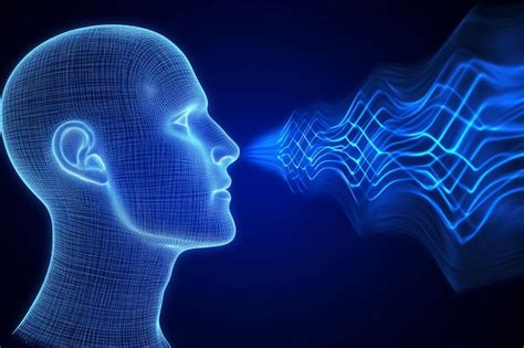 Thought Transmission Neural Communication Electric Glow Cognition And