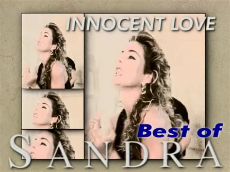 Best Of Sandra Version 30 Secondes INA