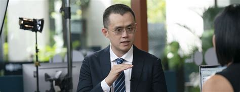 Sec Sues Binance And Ceo Zhao For Breaking Us Securities Rules R