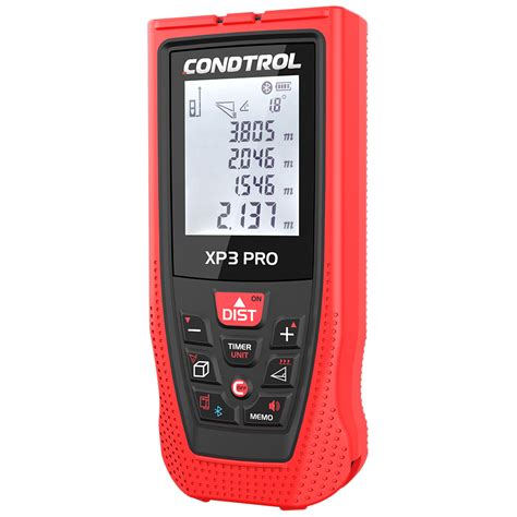 Купить Лазерный дальномер CONDTROL XP3 Pro, 120 m| condtrol.ru