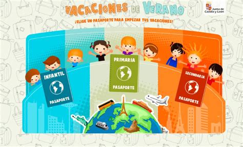 Actividades Verano Interactivas Todas Las Etapas 2014
