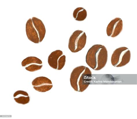 Objek Yang Digambar Kopi Untuk Pergi Clip Art Elemen Yang Digambar
