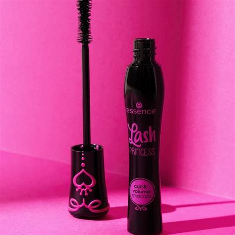 Essence Lash Princess Curl And Volume Mascara Black Ruyan Beauty