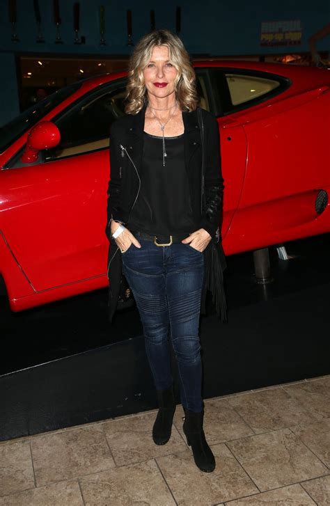 Kate Vernon At In The Tub Volume 2 Book Launch For In Hollywood 1202