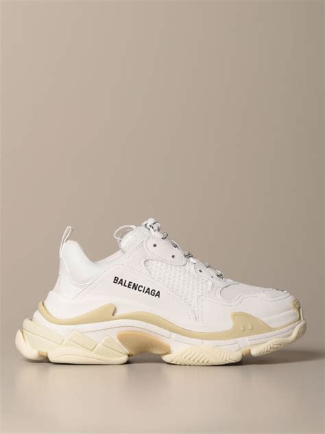 Venta Zapatillas Balenciaga Mujer Precio En Stock