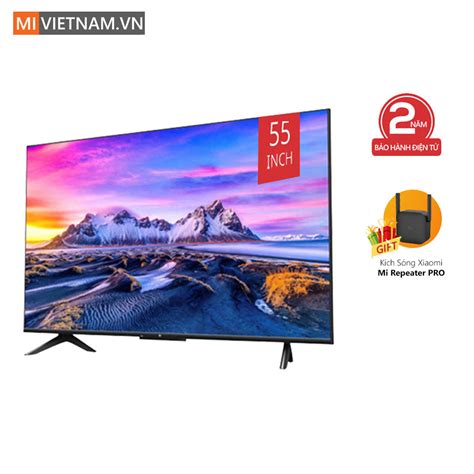 Tivi Xiaomi Smart Tivi Xiaomi K H Ng M I Mivietnam