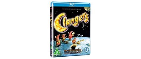 Win The Clangers On Blu Ray Heyuguys
