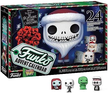 Funko Pop Calendrier De L Avent 2023 Five Nights At Freddy S 24