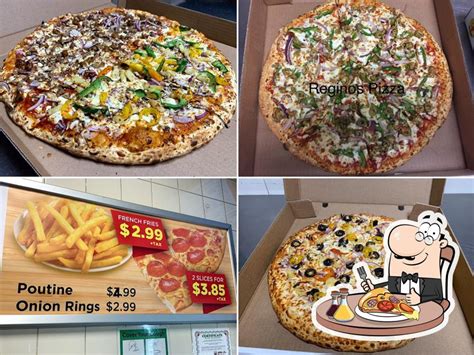 Reginos Pizza Toronto Restaurant Menu Prices And Reviews Reginos Pizza Toronto Restaurant Menu Prices And Reviews