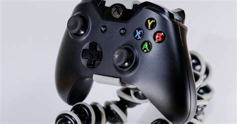Xbox One Controller Accessibility Mount By Kazi Toad Download Free