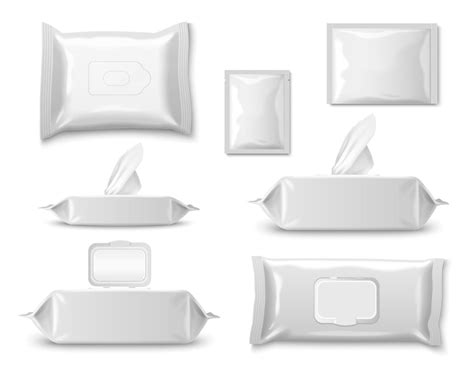 물티슈 목업 이미지 Freepik에서 무료 다운로드