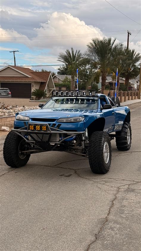 Baja Built Wheels