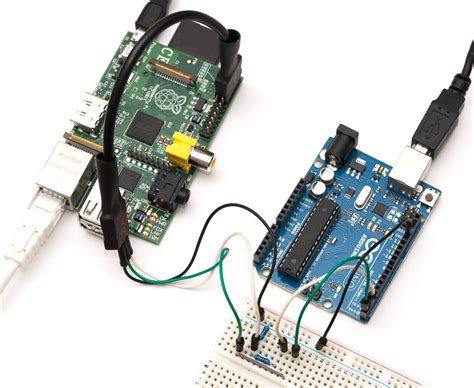 This Tutorial Shows You How To Connect Raspberry Pi And Arduino Using