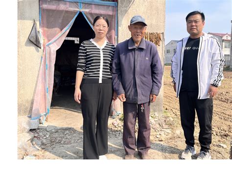 孙圩子镇周圩村：走访帮扶 情暖人心萧县人民政府