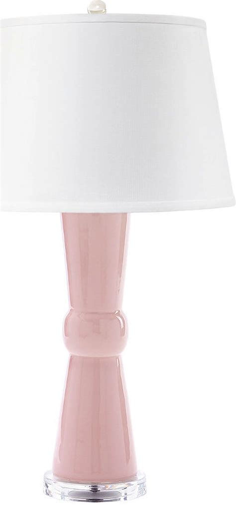 Clarissa Lamp Without Shade In Pink By Villa And House 1stopbedrooms