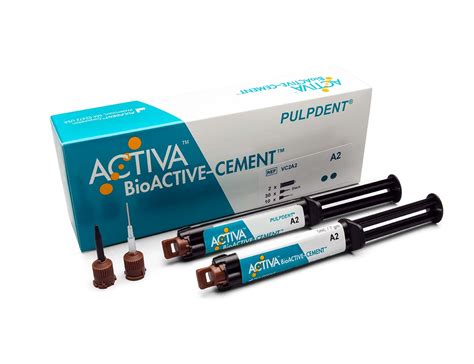 Activa™ Bioactive Cement™ Pulpdent