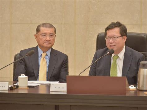 電電公會訪政院提ict建言 籲助產業管理碳風險、整合盤點ai資源 太報 Line Today