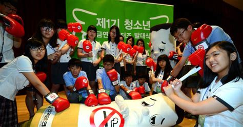 드라마·웹툰·유튜브영상 절반서 흡연장면청소년 무방비 노출