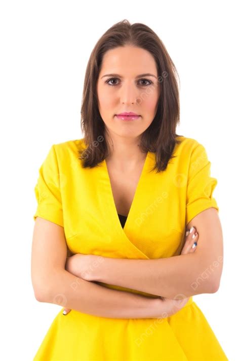 아름 다운 젊은 비즈니스 여자 화이트 이상 격리 포즈 사진 배경 및 무료 다운로드를위한 그림 Pngtree