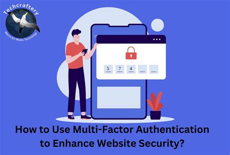 enhance website security with multi factor authentication